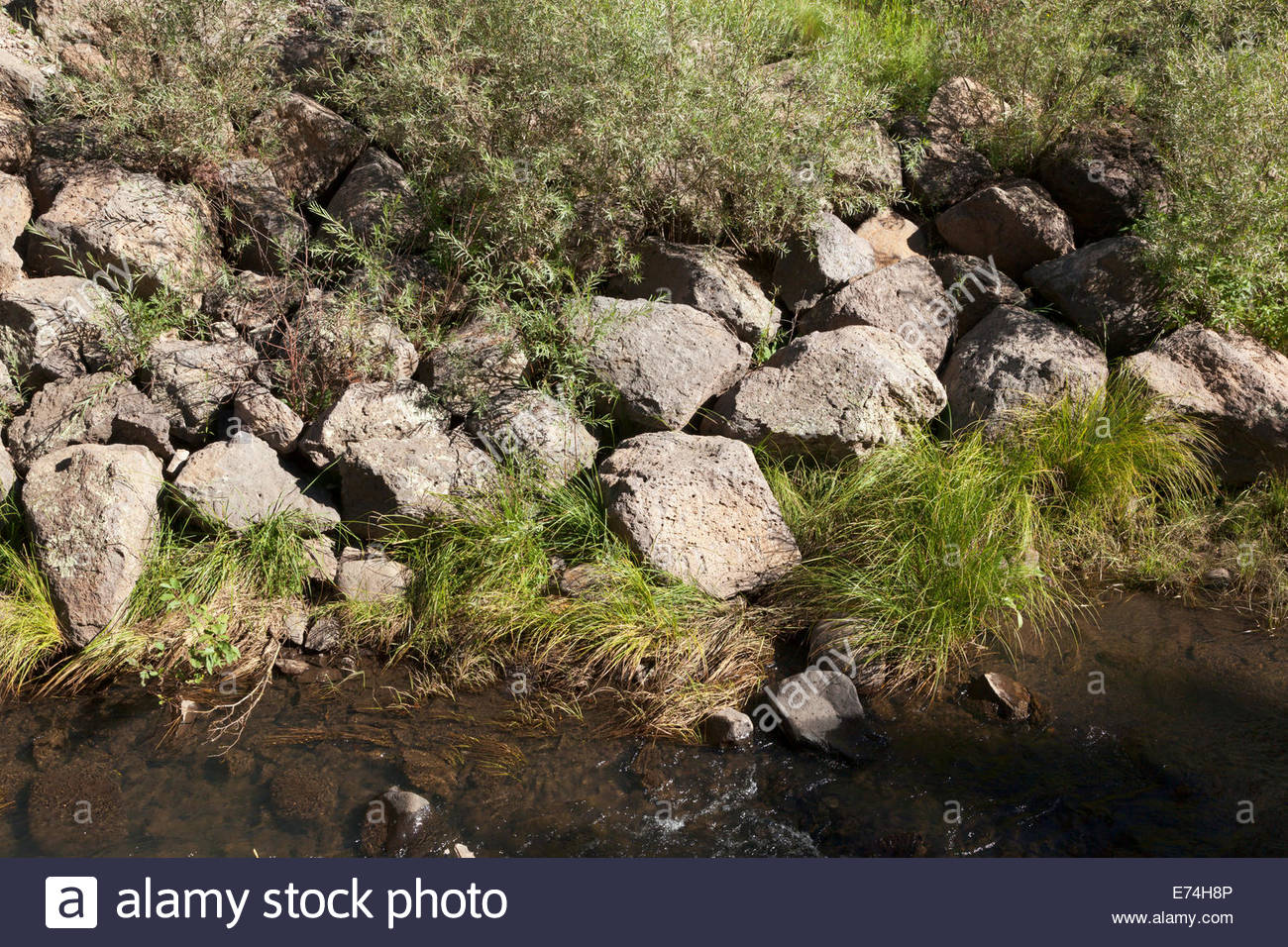 Rock Erosion Control