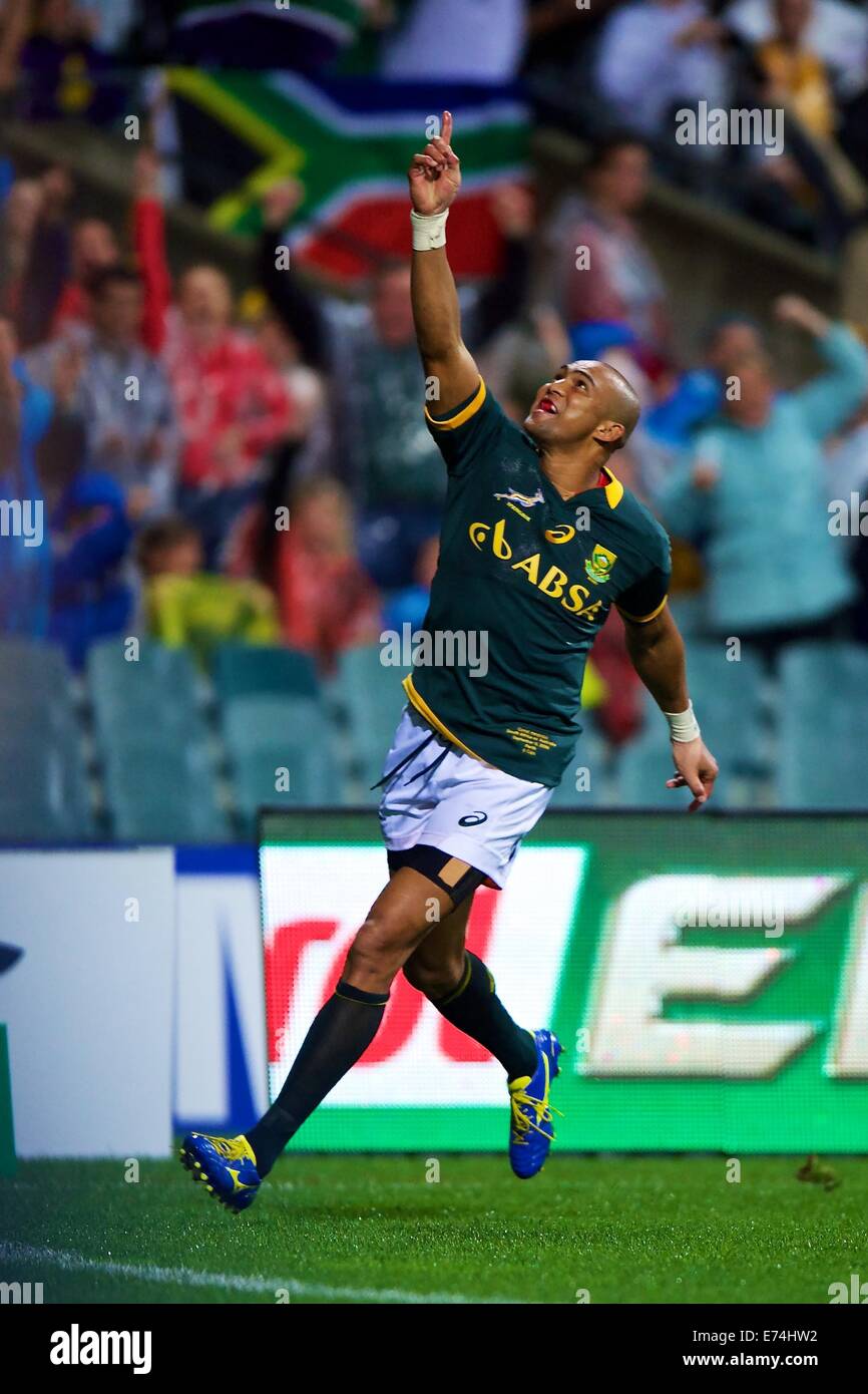 Springboks australia rugby hi-res stock photography and images - Alamy