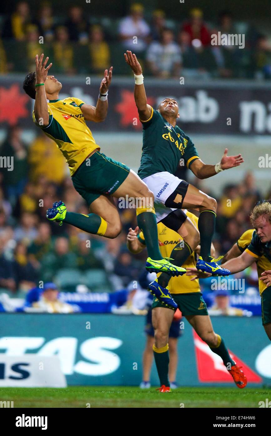 Patersons stadium, perth hi-res stock photography and images - Alamy