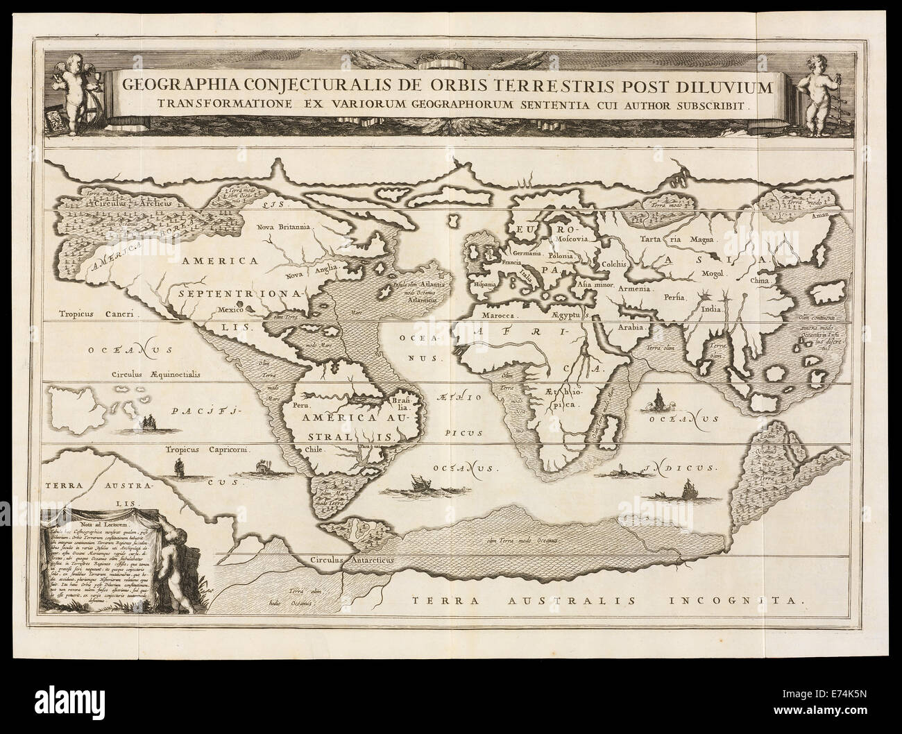Geographia hi-res stock photography and images - Alamy