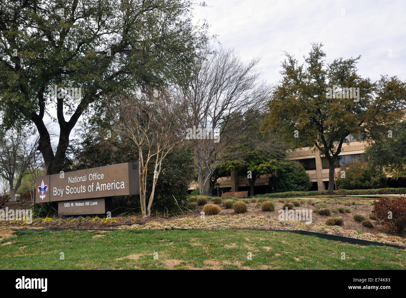 Boy scouts office hi-res stock photography and images - Alamy