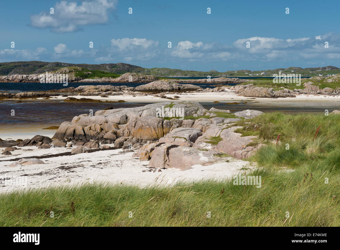 Fionnphort nature mull scotland hi-res stock photography and images - Alamy