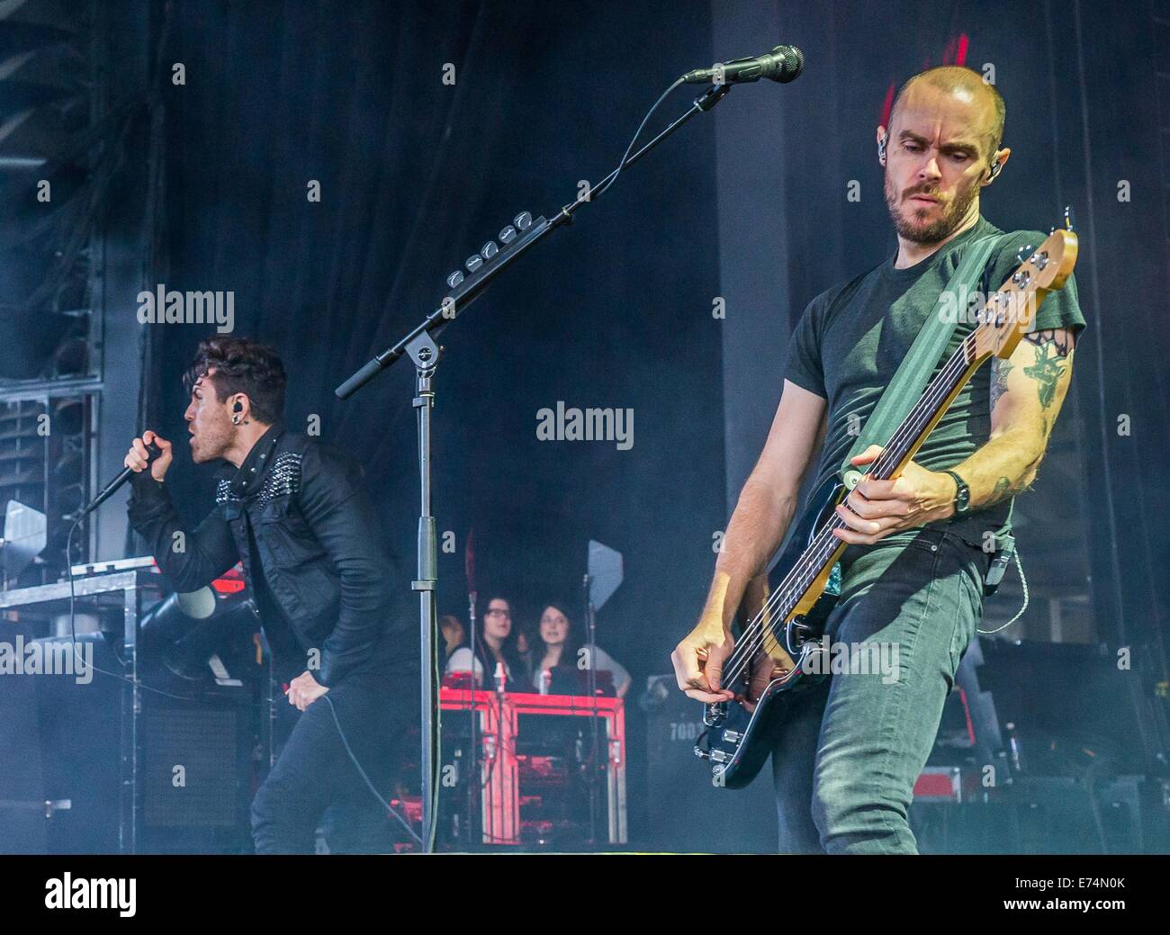 Hunter burgan hi-res stock photography and images - Alamy