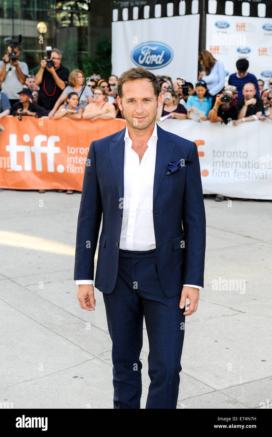 Josh lucas actor hi-res stock photography and images - Alamy