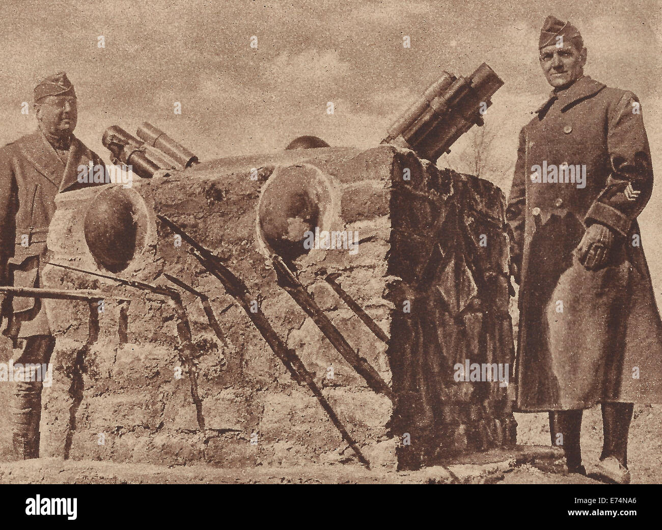 5th army hi-res stock photography and images - Alamy