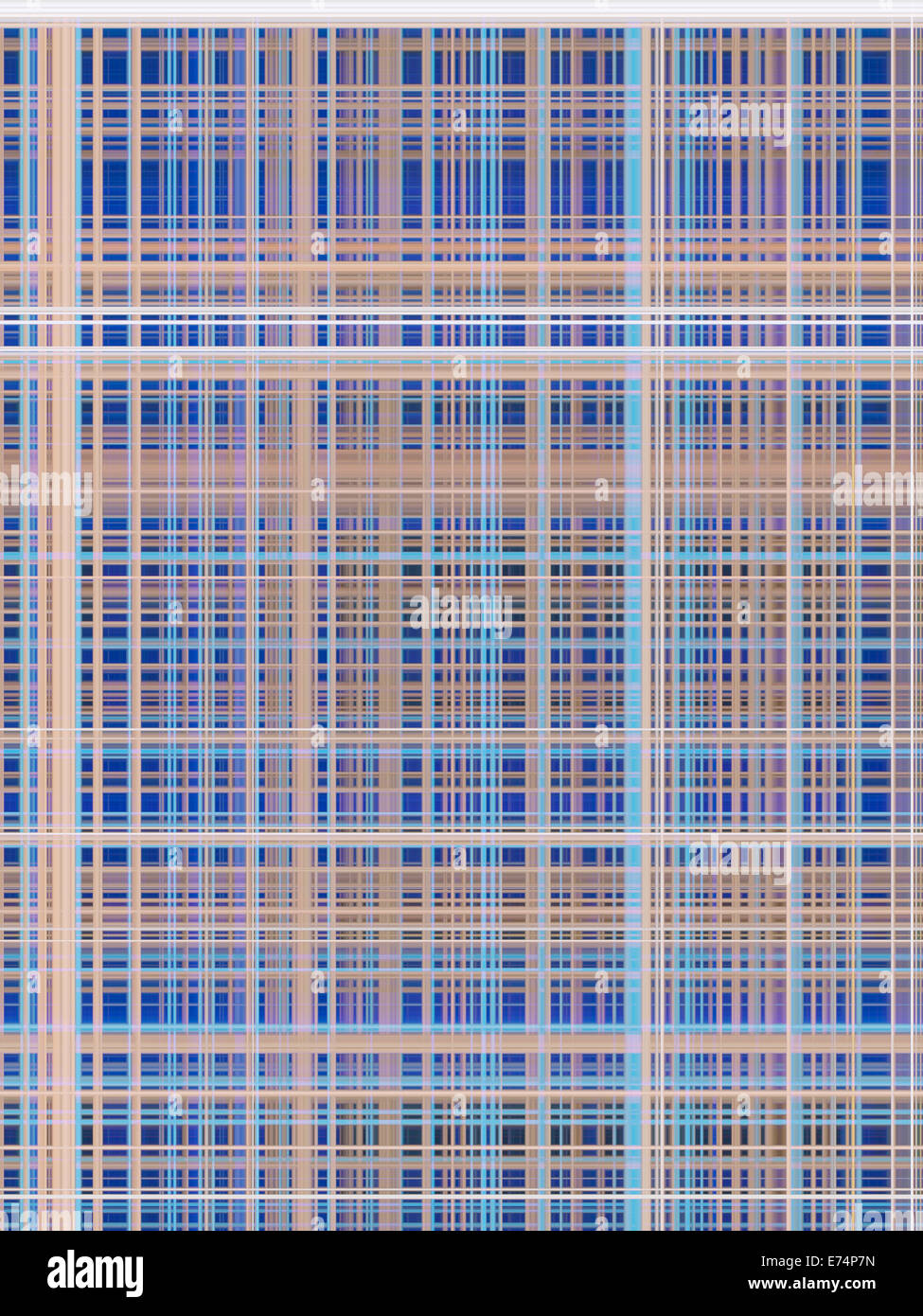 Blue strip abstract background Stock Photo - Alamy