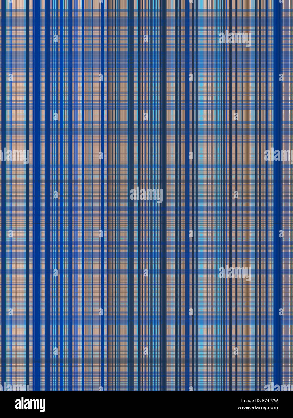 Blue strip abstract background Stock Photo - Alamy