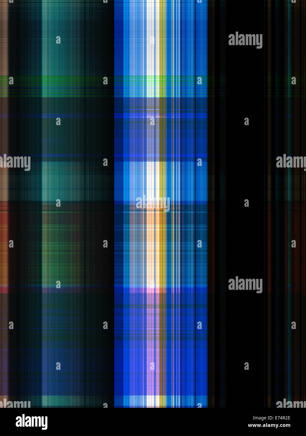 Multicolor strip abstract background Stock Photo - Alamy
