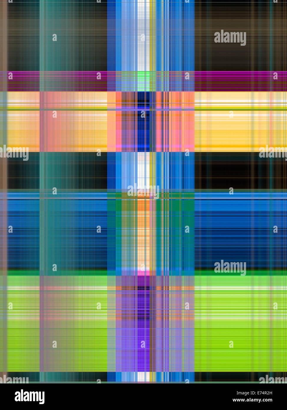 Multicolor strip abstract background Stock Photo - Alamy