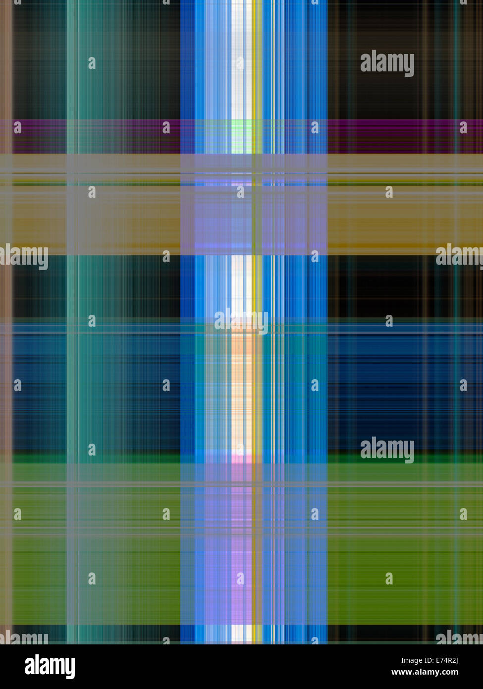 Multicolor strip abstract background Stock Photo - Alamy