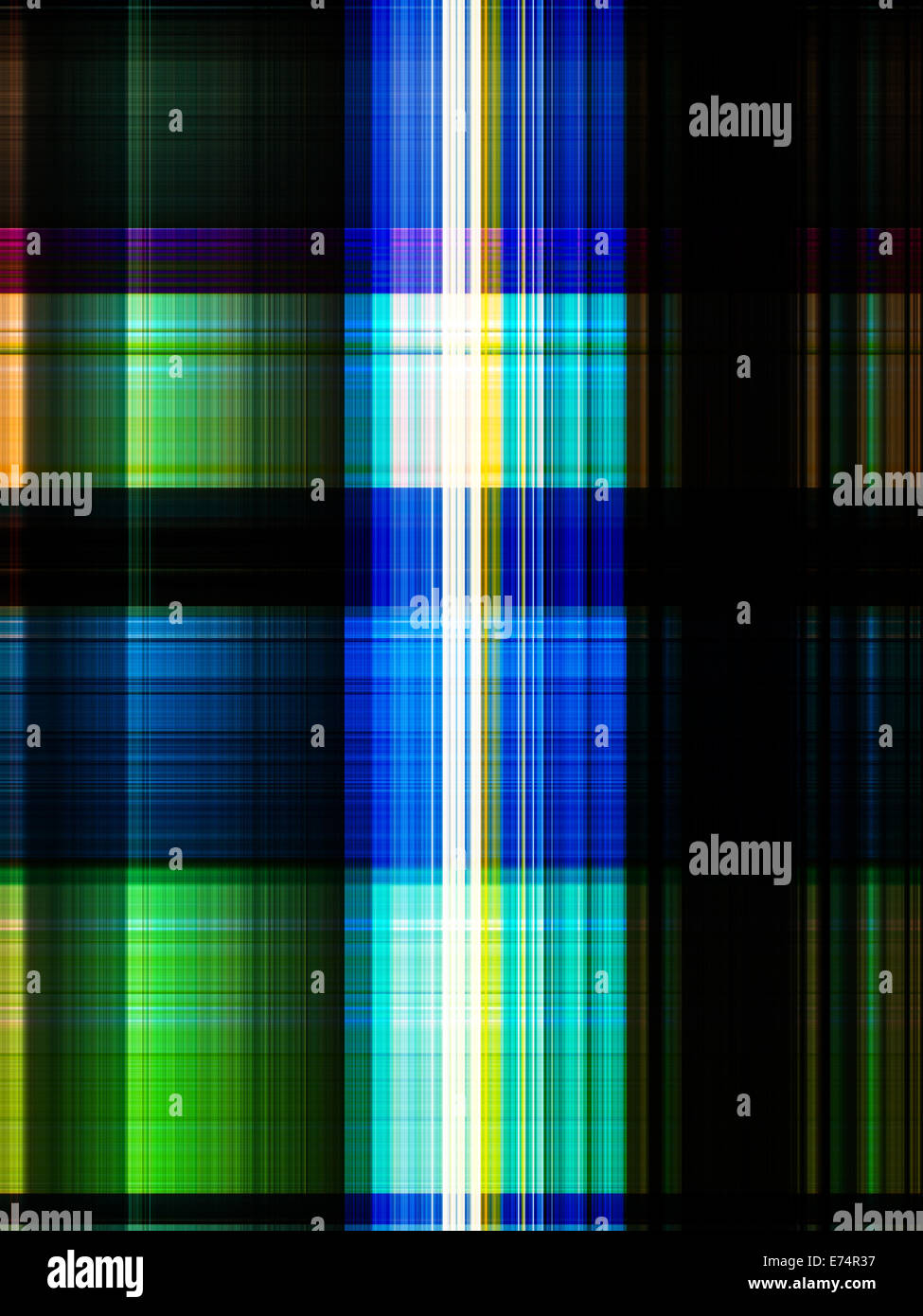 Multicolor strip abstract background Stock Photo - Alamy