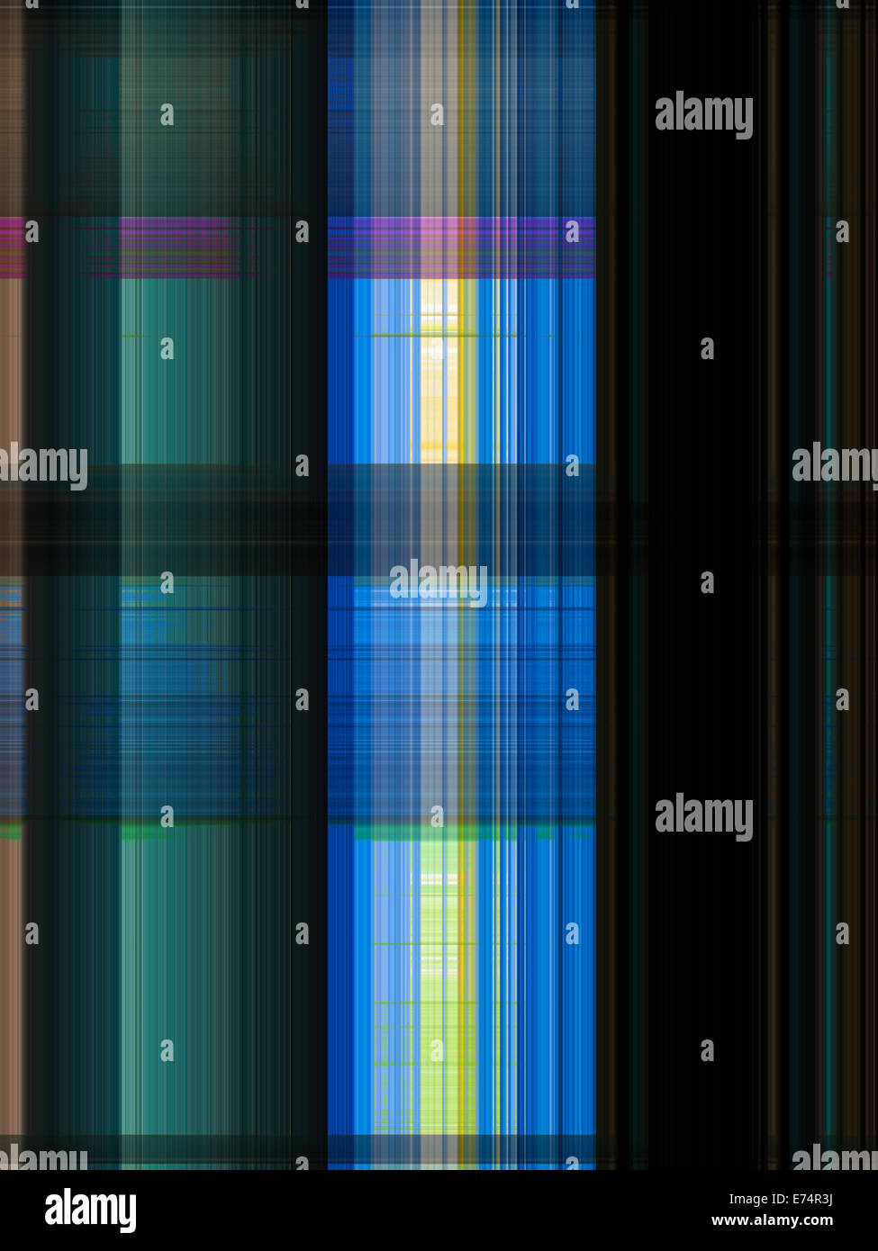 Multicolor strip abstract background Stock Photo - Alamy