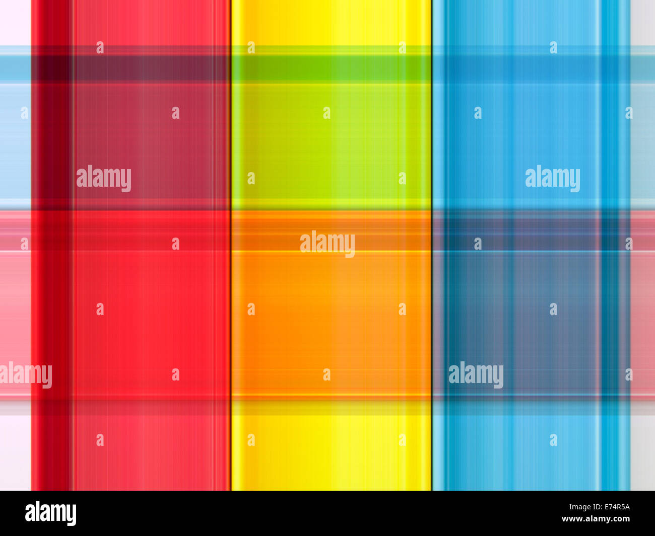 Colorful gradient strips abstract background Stock Photo - Alamy