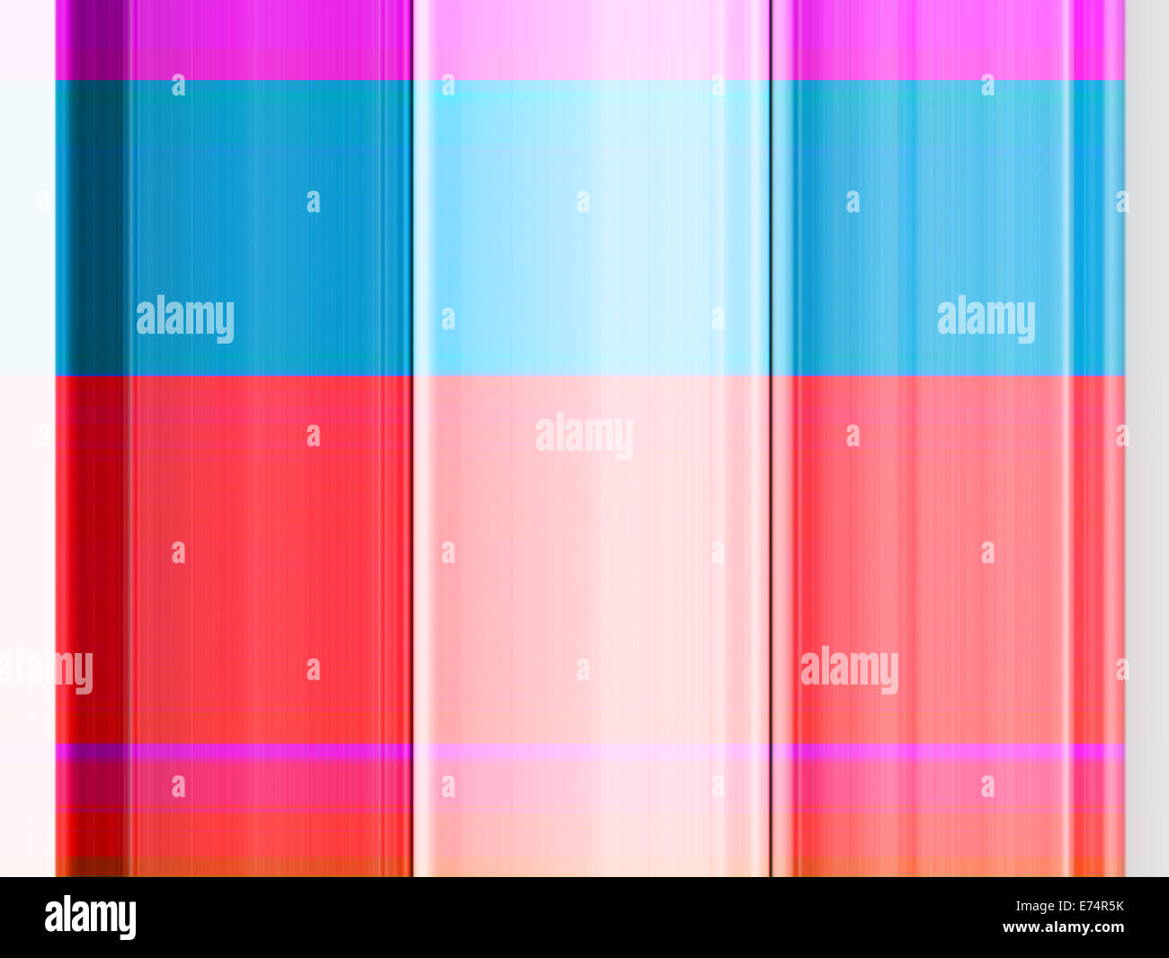 Colorful gradient strips abstract background Stock Photo - Alamy