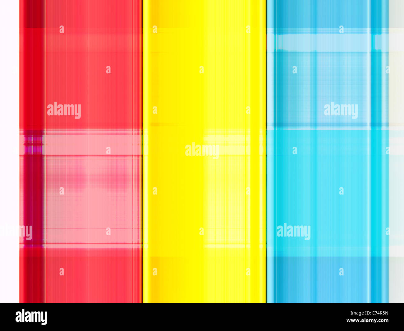 Colorful gradient strips abstract background Stock Photo - Alamy