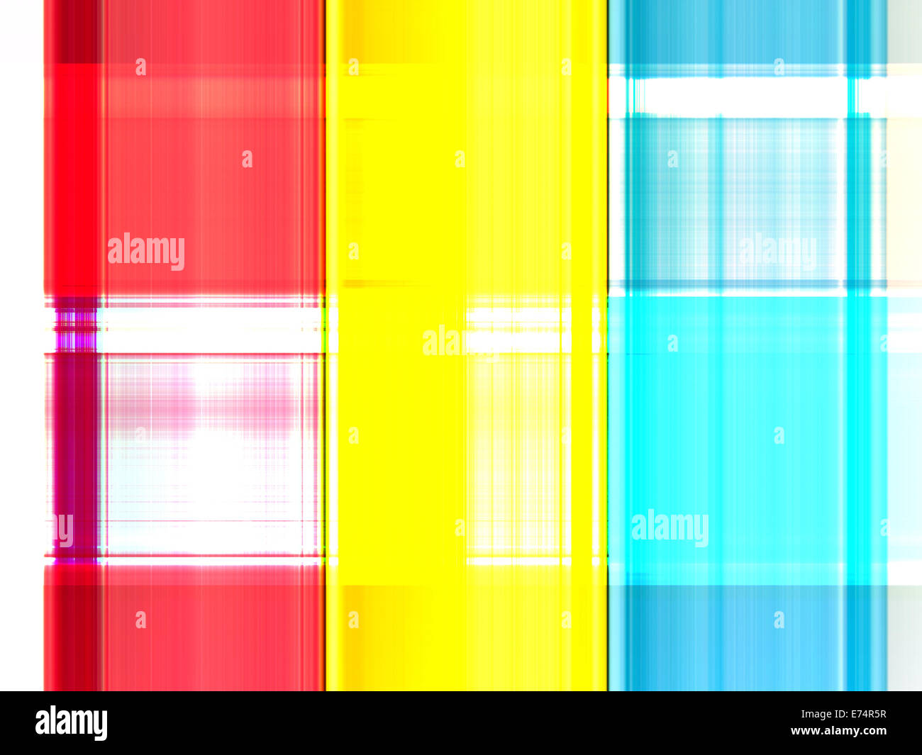 Colorful gradient strips abstract background Stock Photo - Alamy