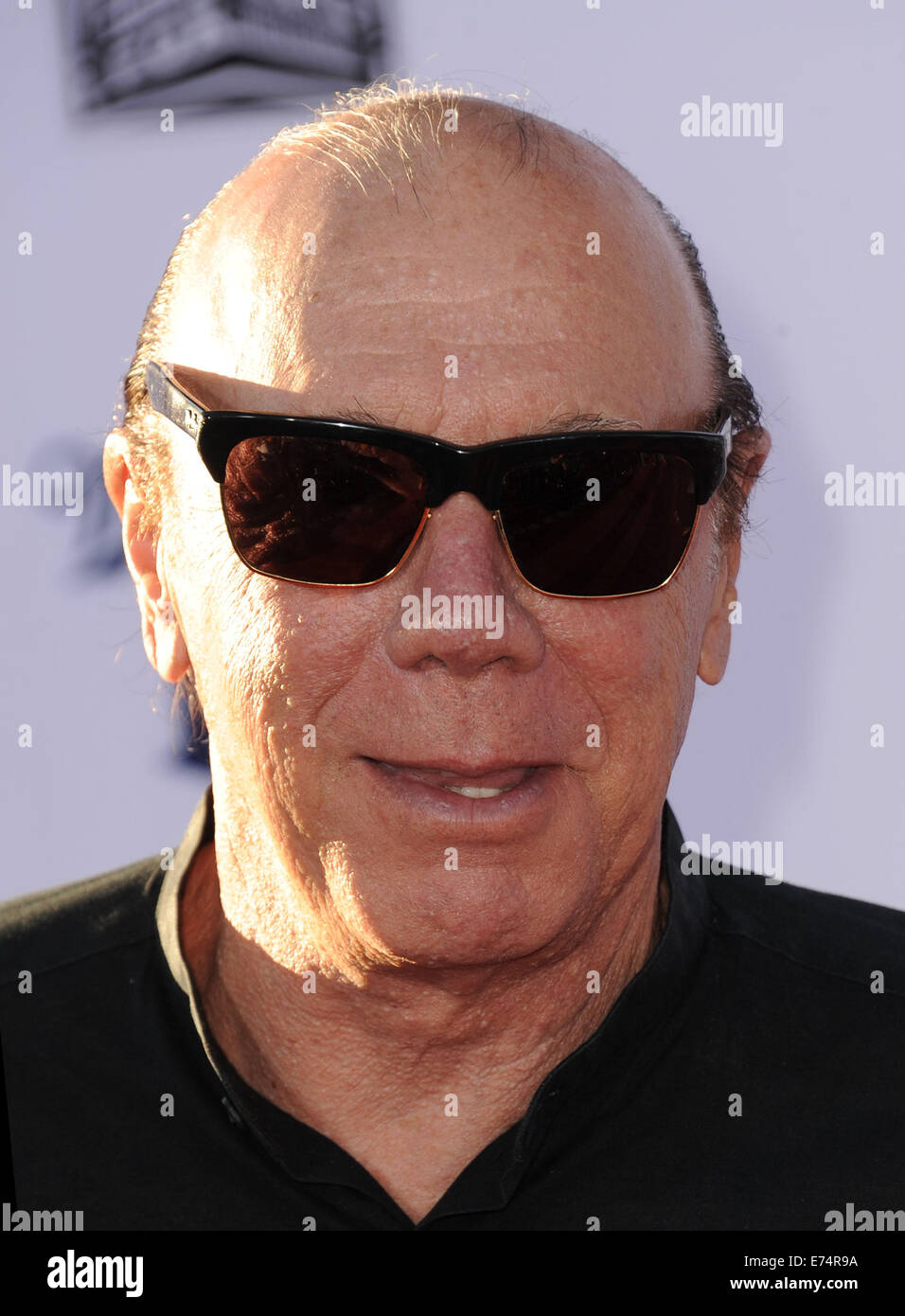 Sept 6 2014 Los Angeles California Us Dayton Callie Attending The Los Angeles Premiere