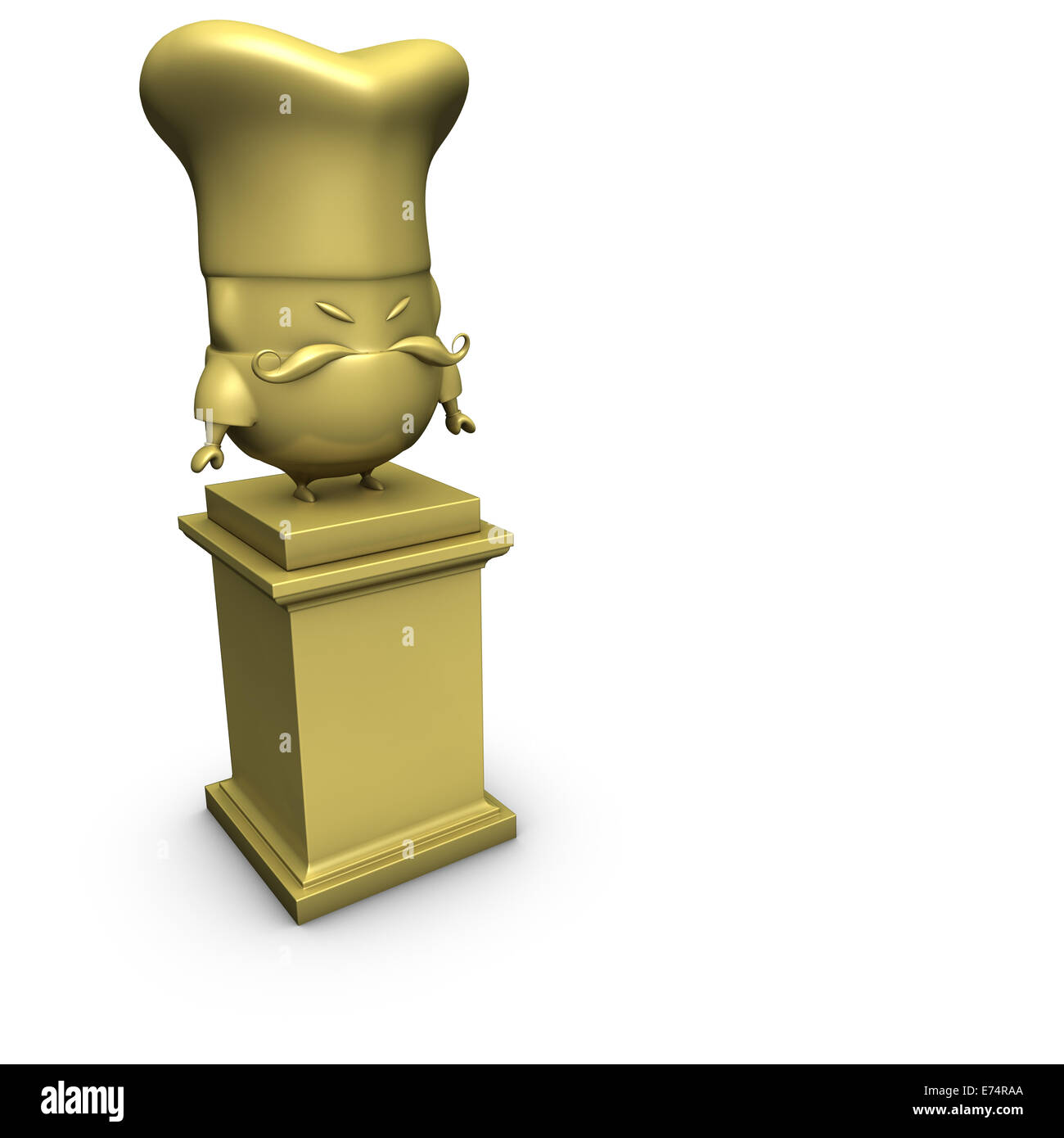 Gold number 1 hi-res stock photography and images - Alamy