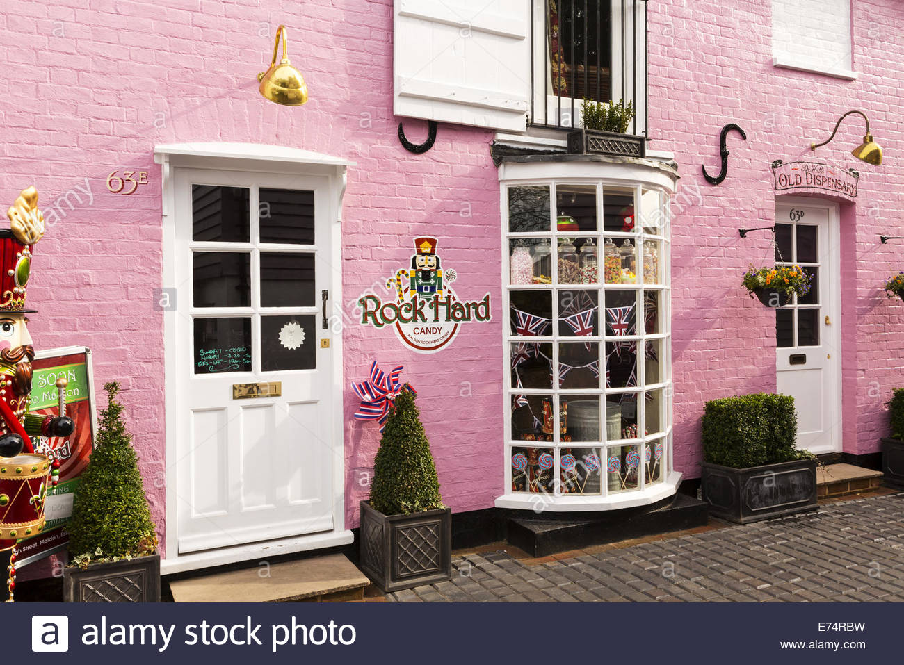 Hard Rock Candy High Resolution Stock Photography and Images - Alamy