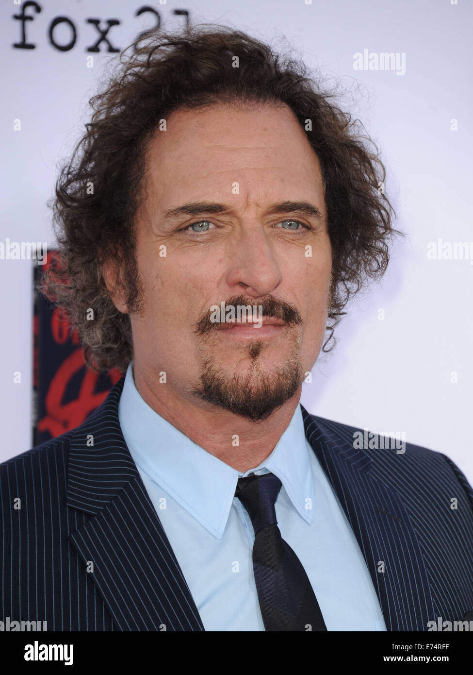 Los Angeles, California, USA. 6th Sep, 2014. Kim Coates attending the ...