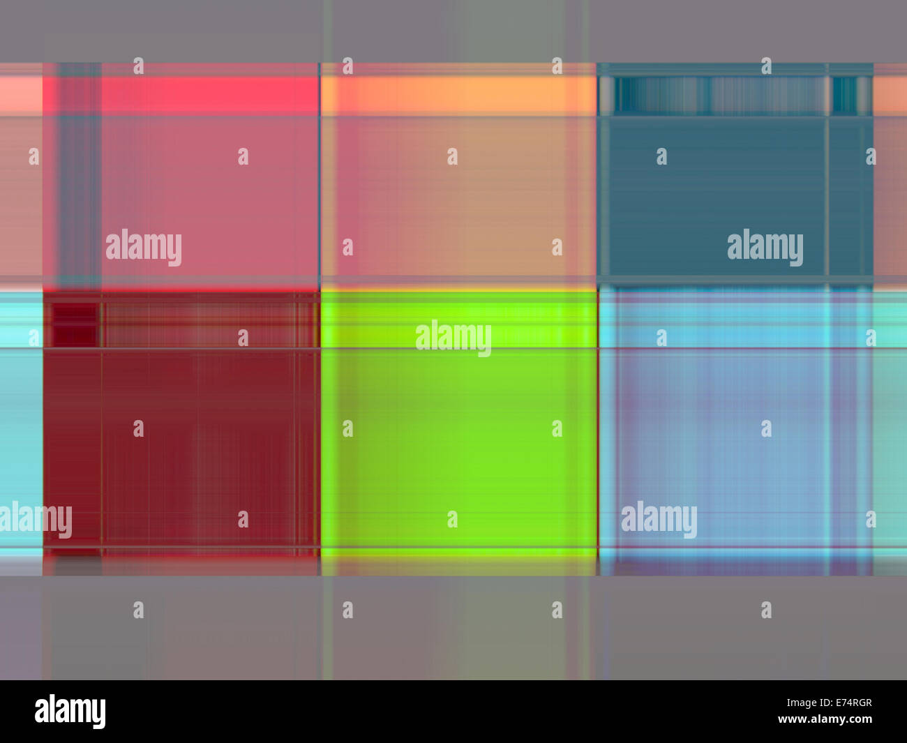 Colorful gradient strips abstract background Stock Photo - Alamy