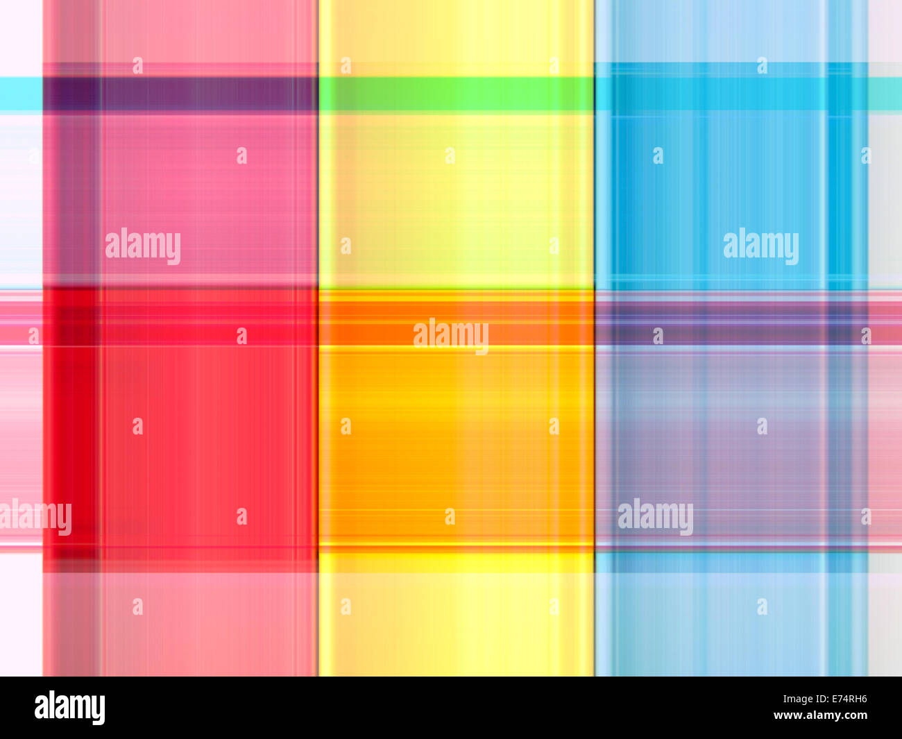 Colorful gradient strips abstract background Stock Photo - Alamy