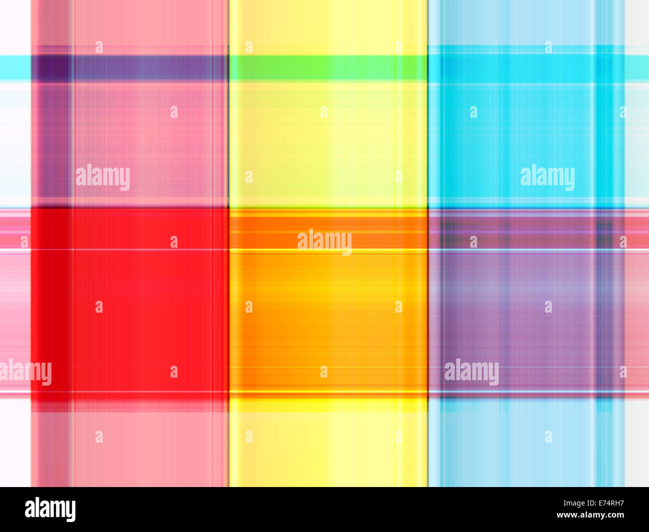 Colorful gradient strips abstract background Stock Photo - Alamy