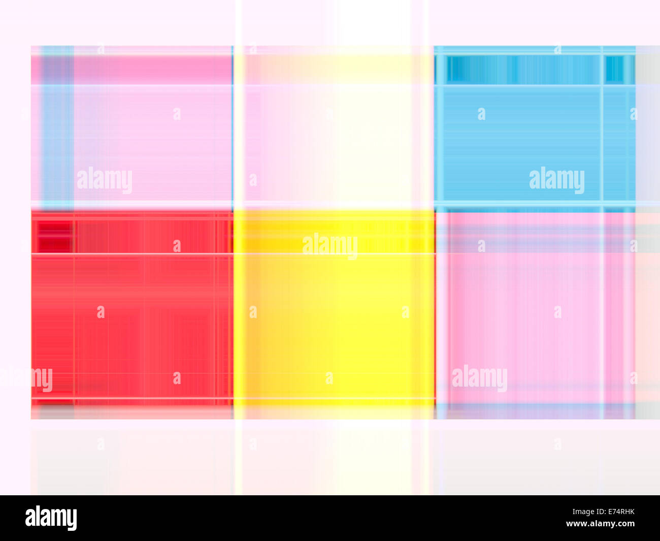 Colorful gradient strips abstract background Stock Photo - Alamy