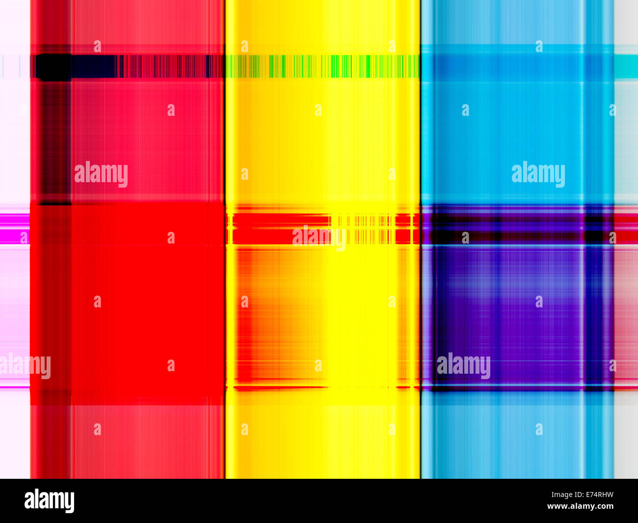 Colorful gradient strips abstract background Stock Photo - Alamy