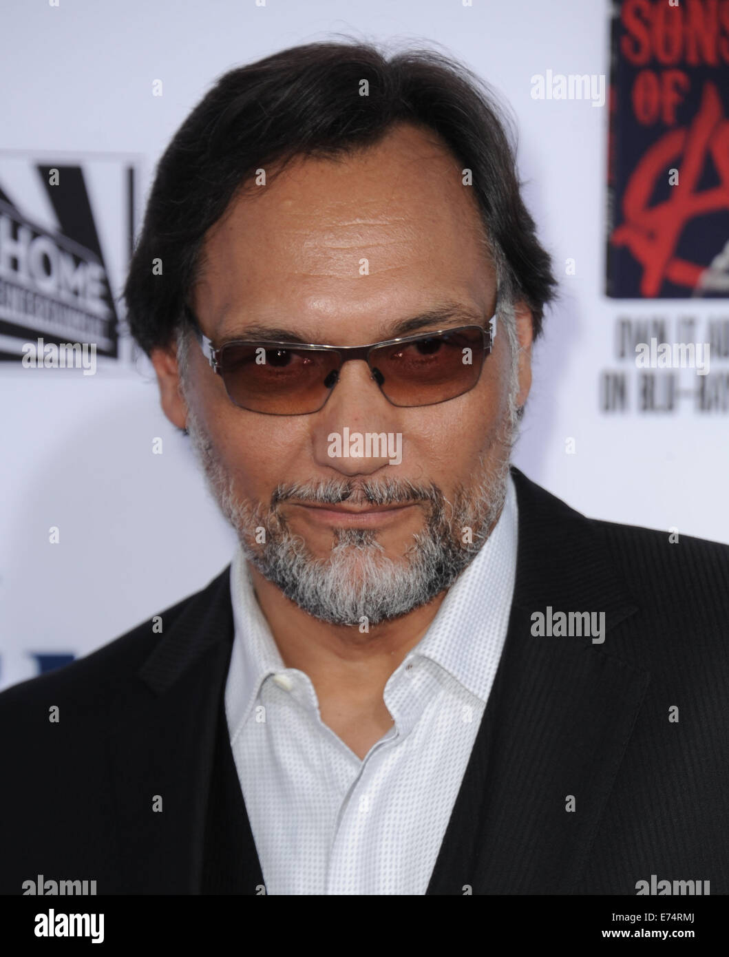 Los Angeles, California, USA. 6th Sep, 2014. Jimmy Smits attending the ...