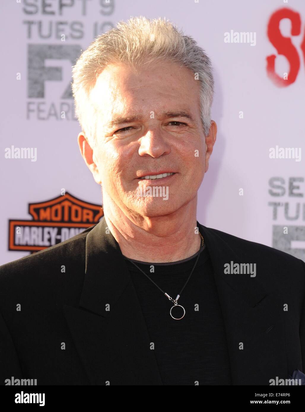 Los Angeles, CA, USA. 6th Sep, 2014. Tony Denison at arrivals for SONS ...