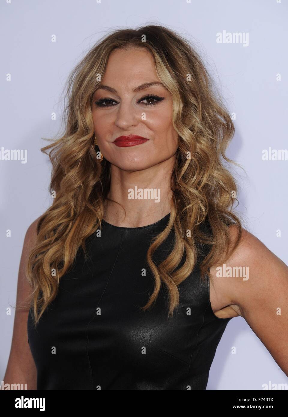 Los Angeles, CA, USA. 6th Sep, 2014. Drea De Matteo at arrivals for ...