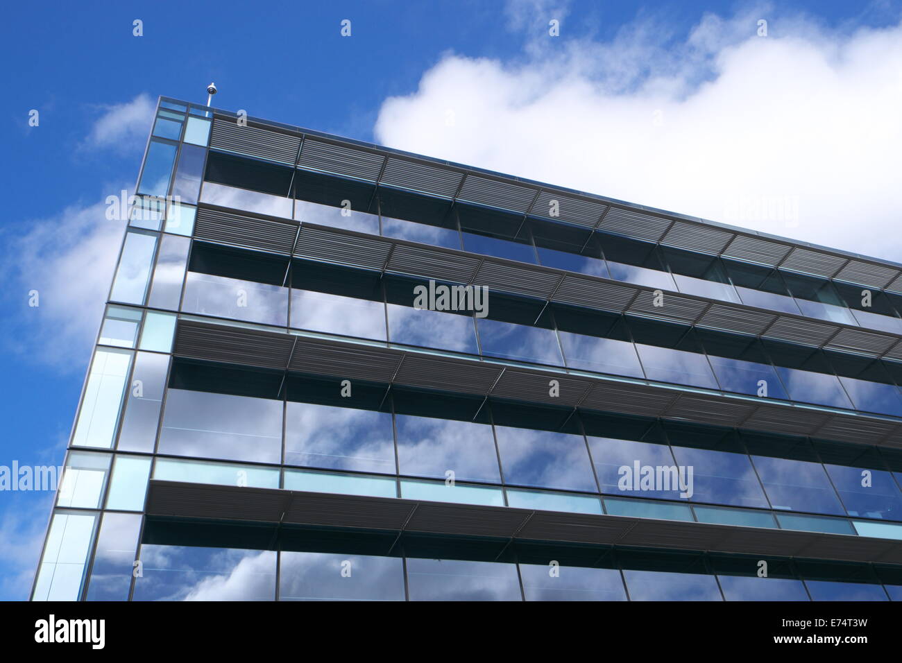 Mrb exterior hi-res stock photography and images - Alamy