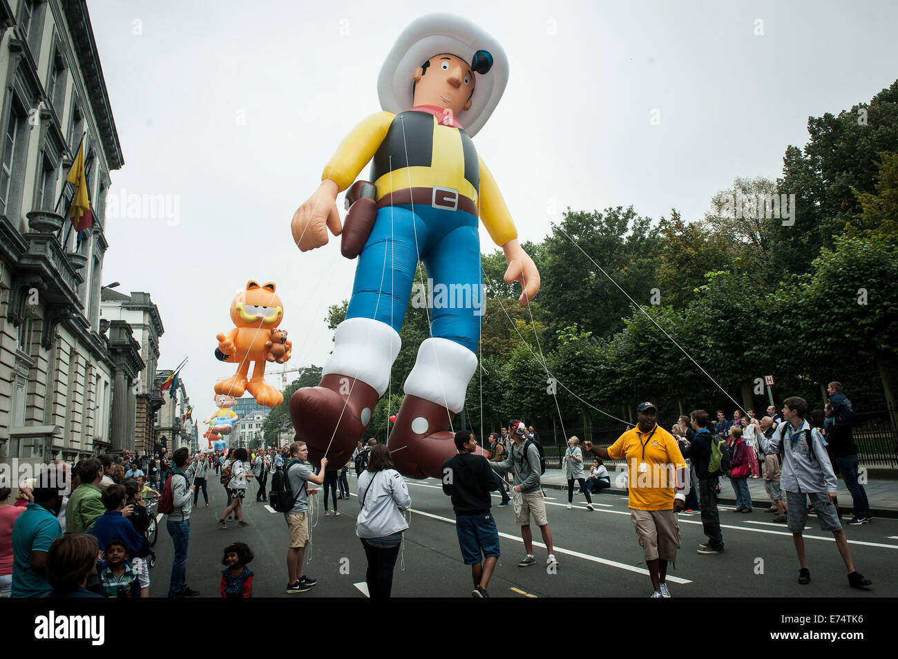 Garfield comic hi-res stock photography and images - Alamy