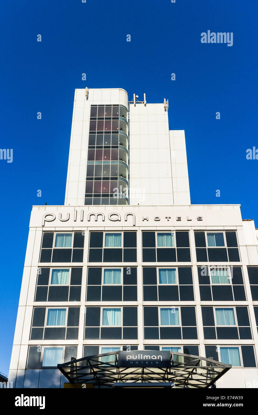 Pullman london st pancras hotel hi-res stock photography and images - Alamy