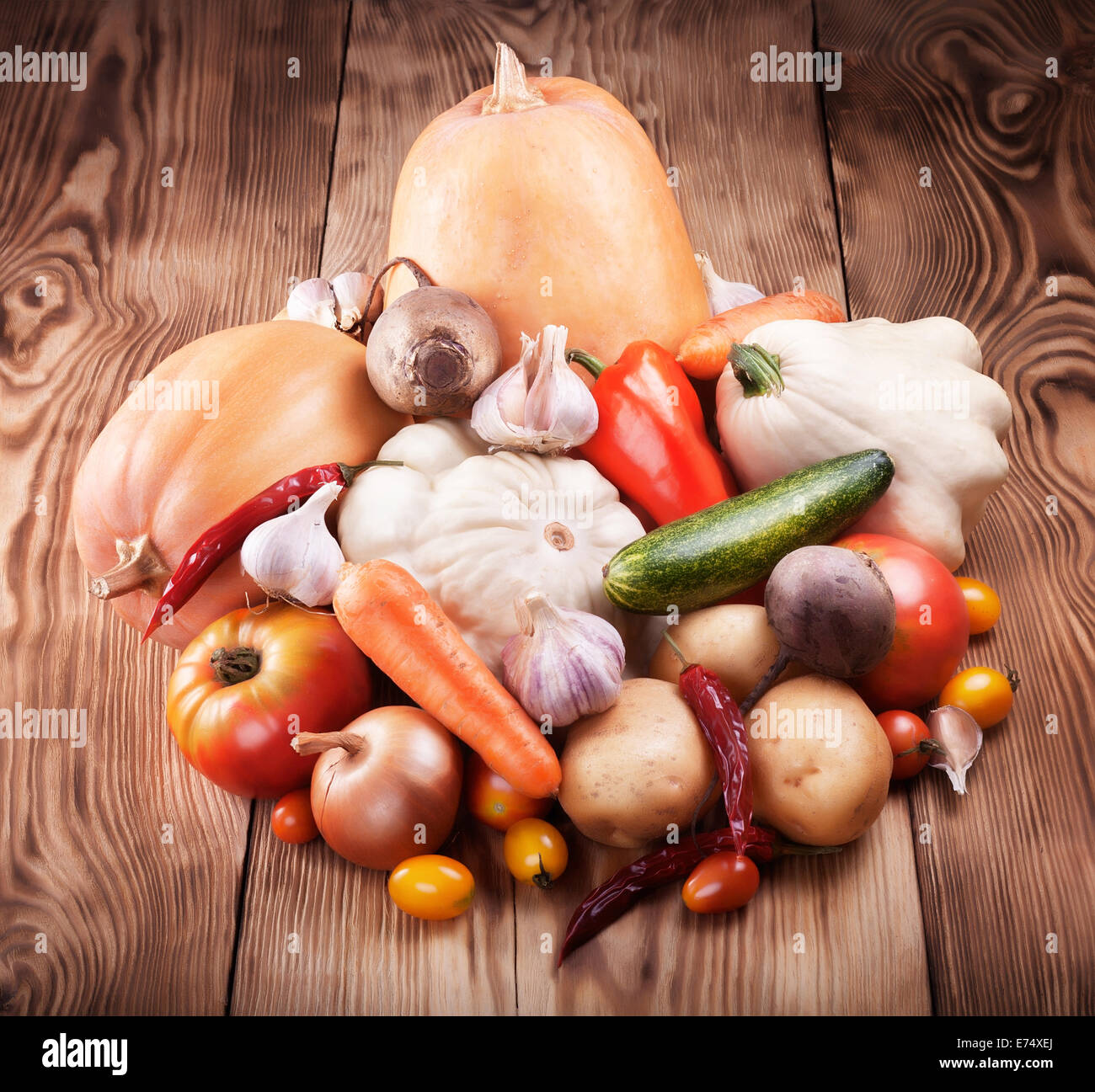 Crop of vegetables hi-res stock photography and images - Alamy