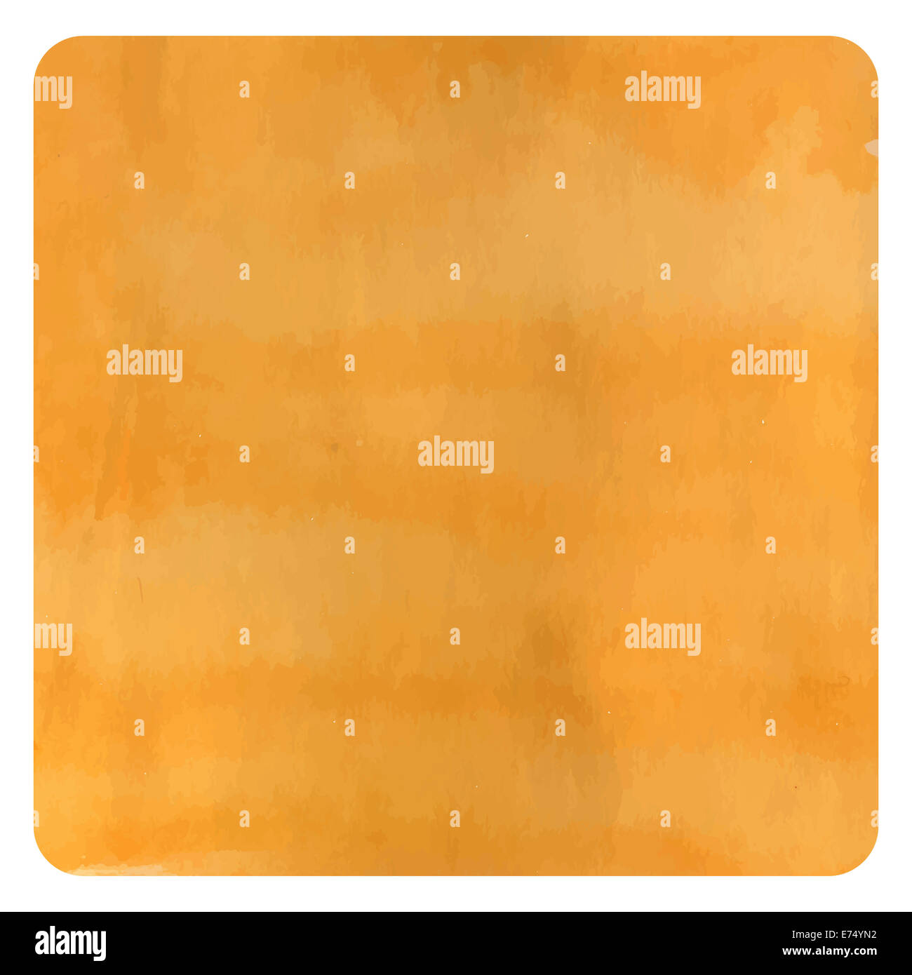 Orange ink design for web background. Vector illustration Stock Photo ...