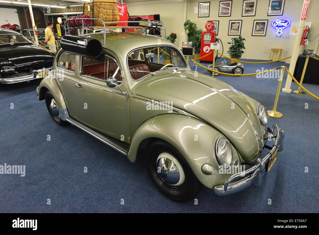 Hitler volkswagen beetle hi-res stock photography and images - Alamy