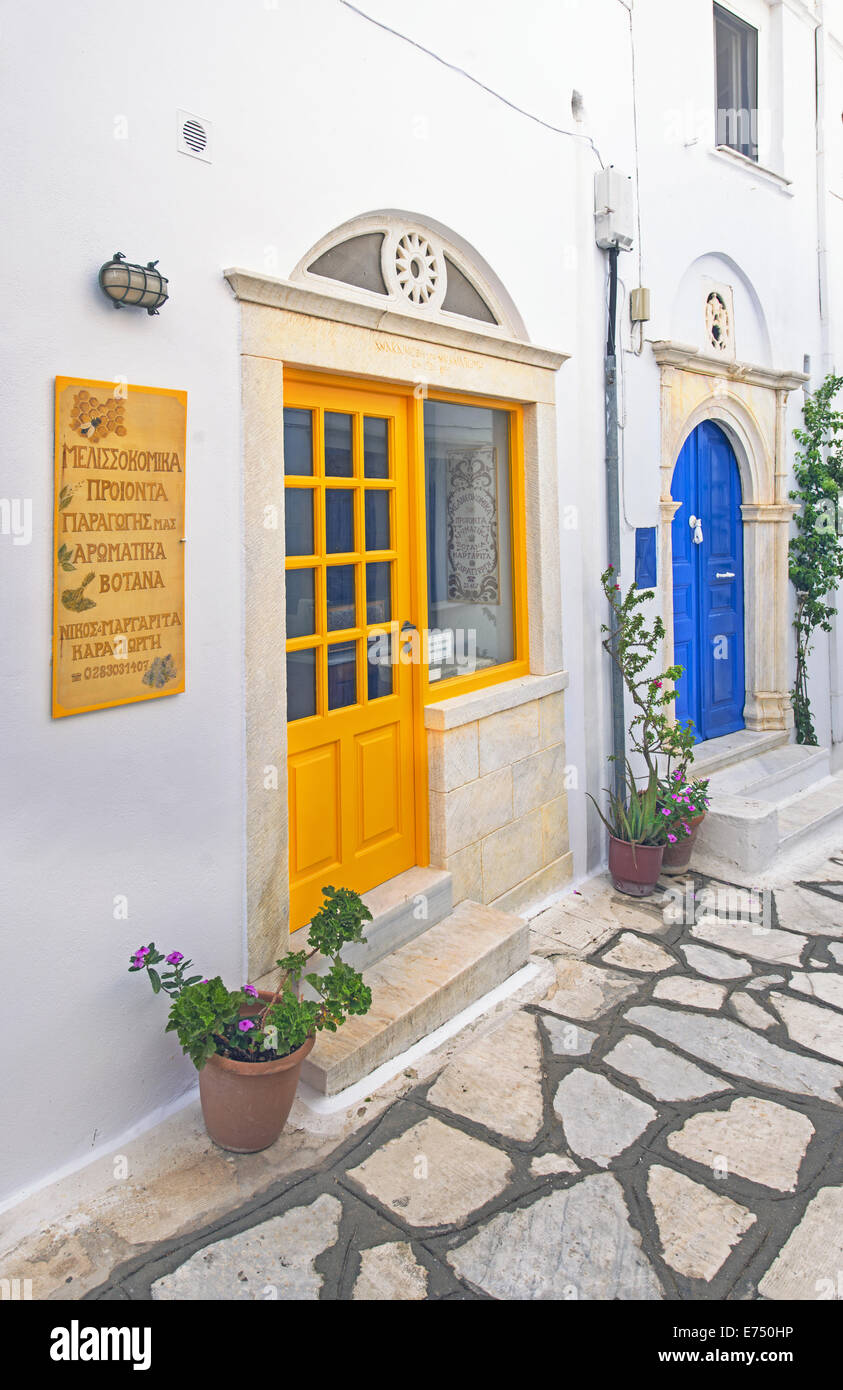 Hand-made marble carved lintels at the frontages of traditional houses ...