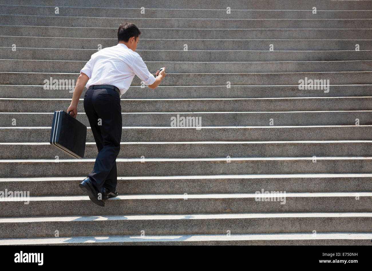 Stair runner hi-res stock photography and images - Alamy