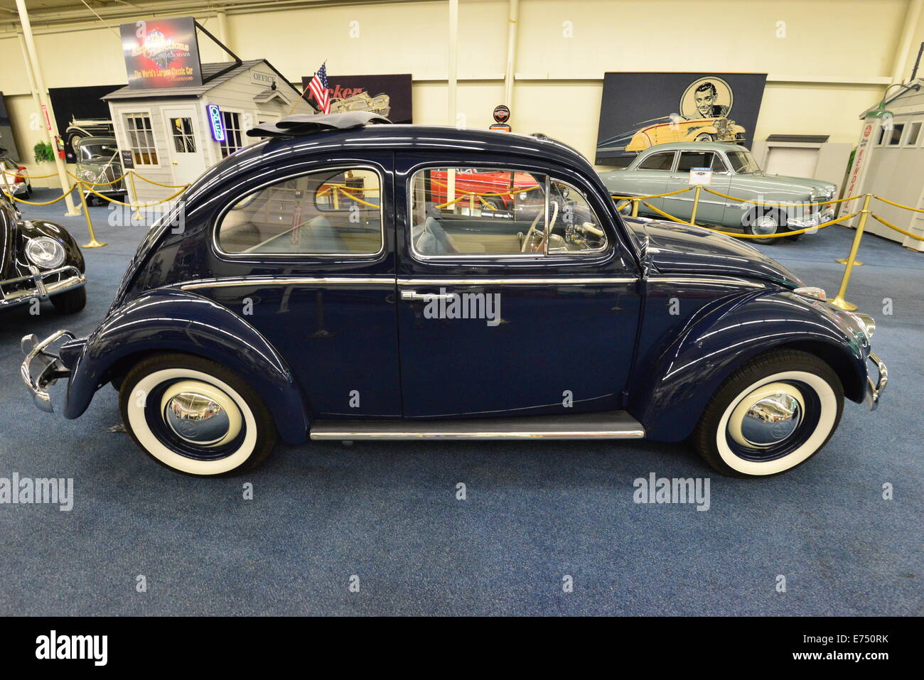 Hitler and volkswagen beetle hi-res stock photography and images - Alamy