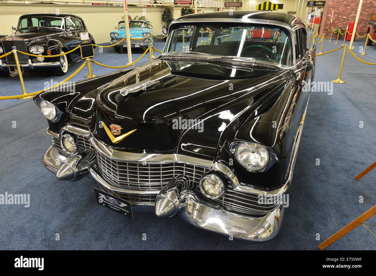 Marilyn monroe car hi-res stock photography and images - Alamy