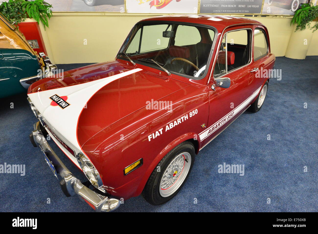 Fiat coupe hi-res stock photography and images - Alamy