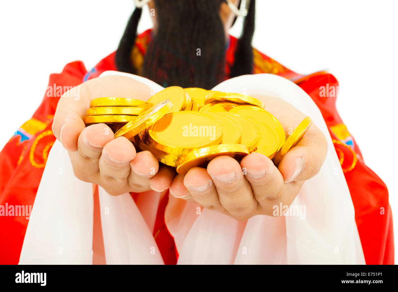 Happy god hi-res stock photography and images - Alamy