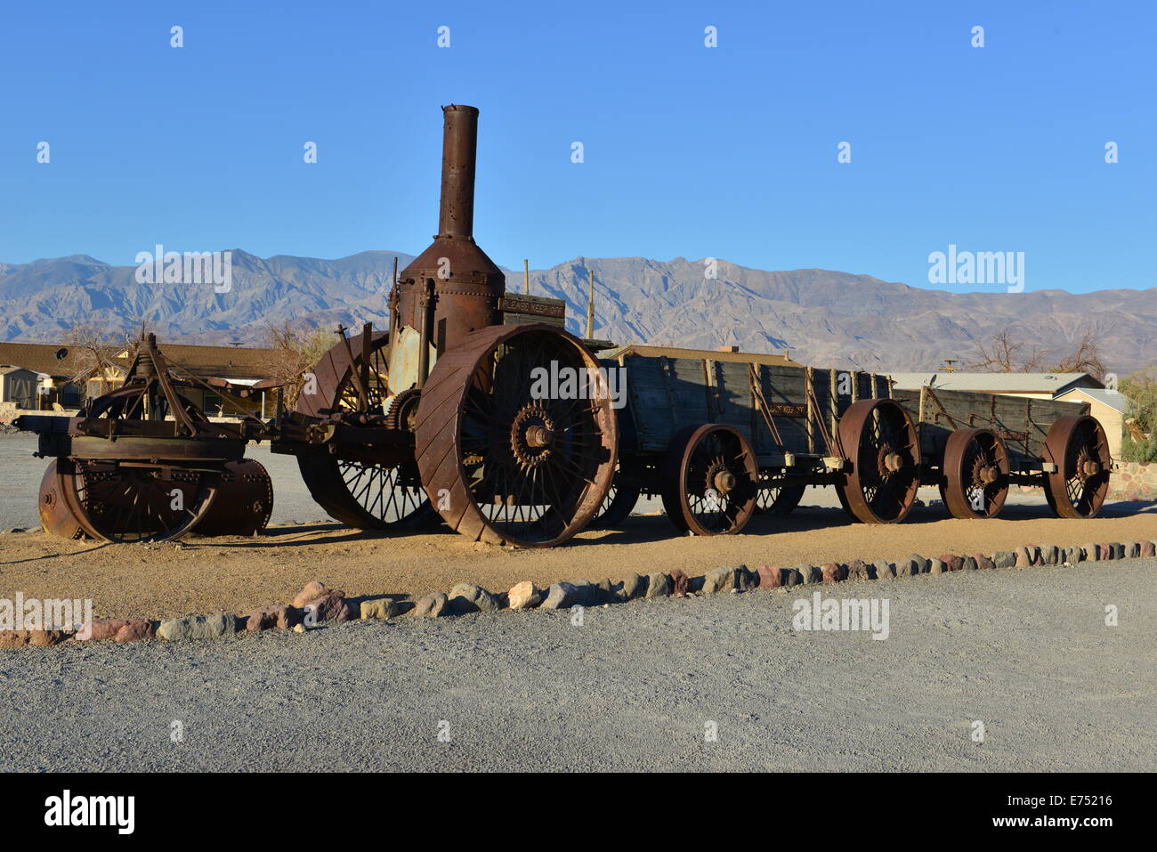 Tool wagons hi-res stock photography and images - Alamy