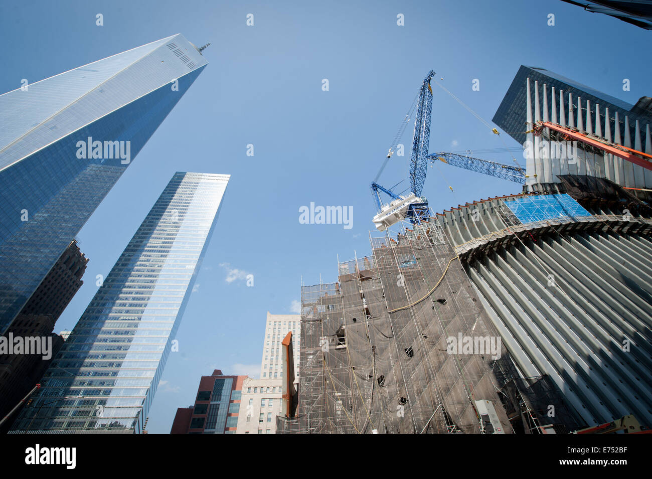 7 Wtc High Resolution Stock Photography and Images - Alamy