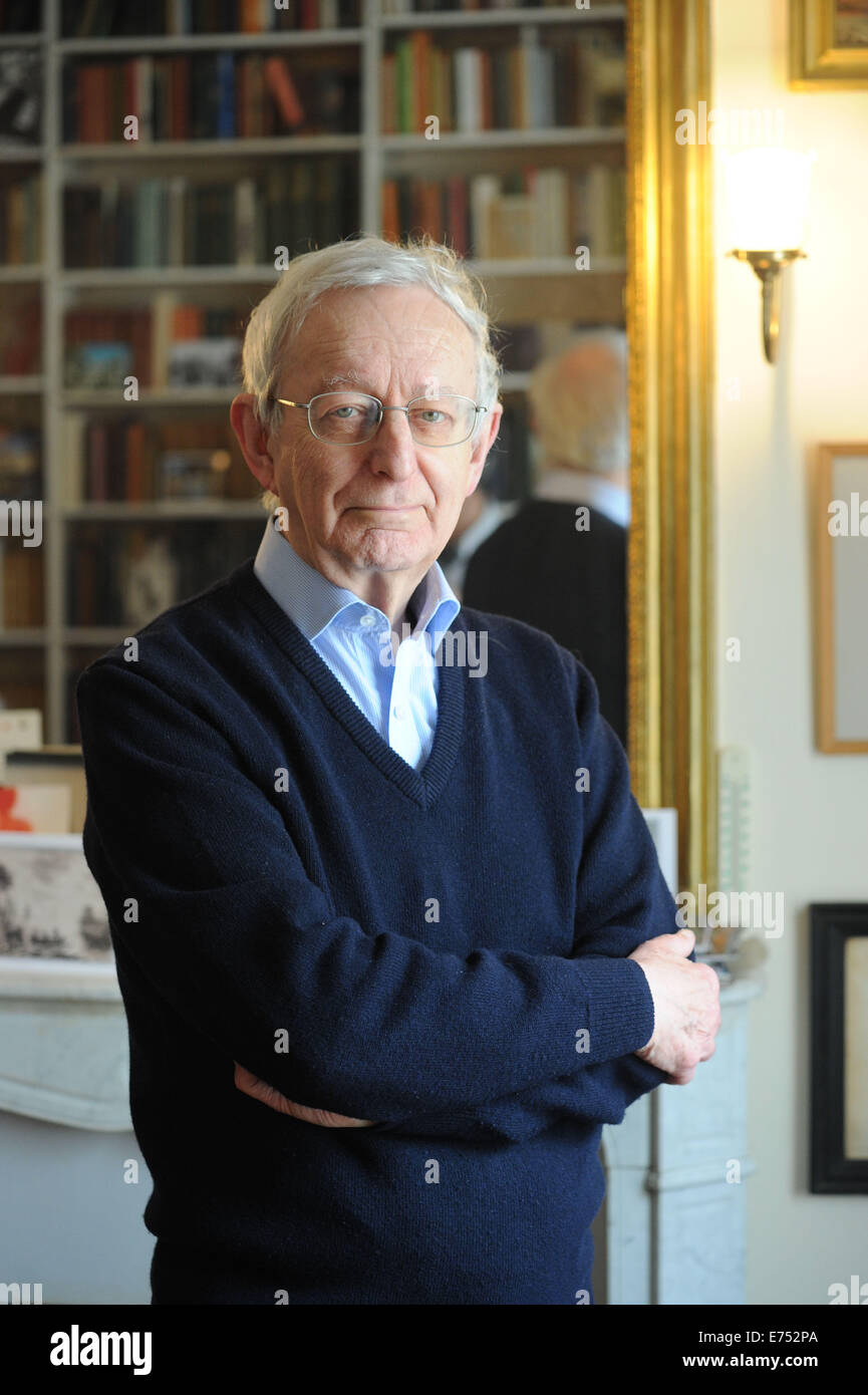 Sir michael edwards hi-res stock photography and images - Alamy