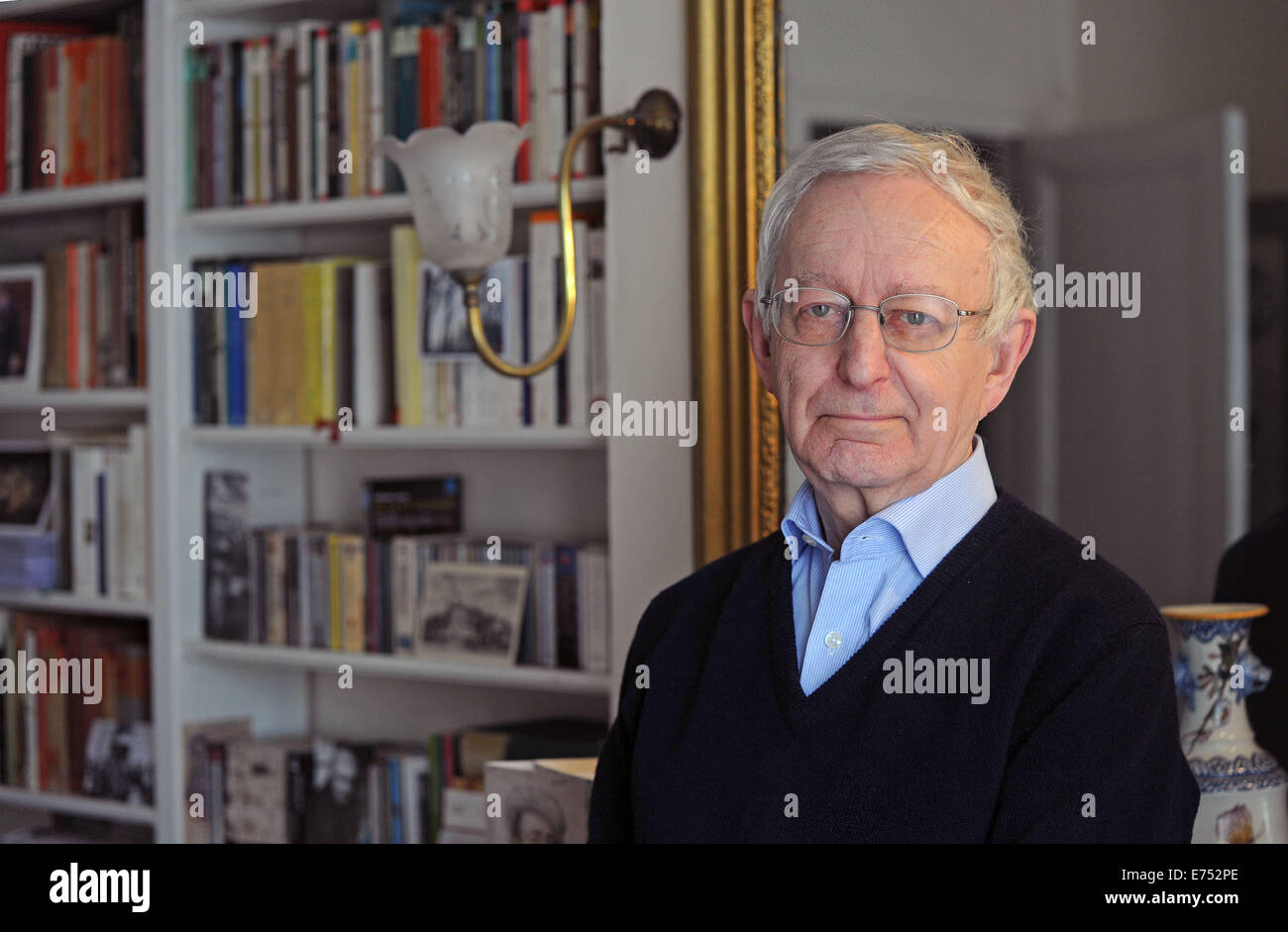 Sir michael edwards hi-res stock photography and images - Alamy