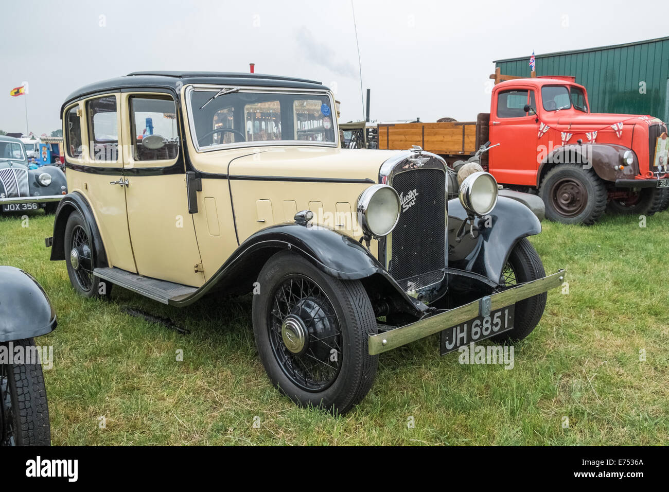 Austin Motor Vehicle High Resolution Stock Photography and Images - Alamy
