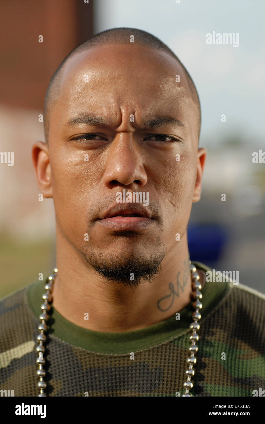 (FILE) An archive picture, dated 20 June 2005, shows the former rapper ...